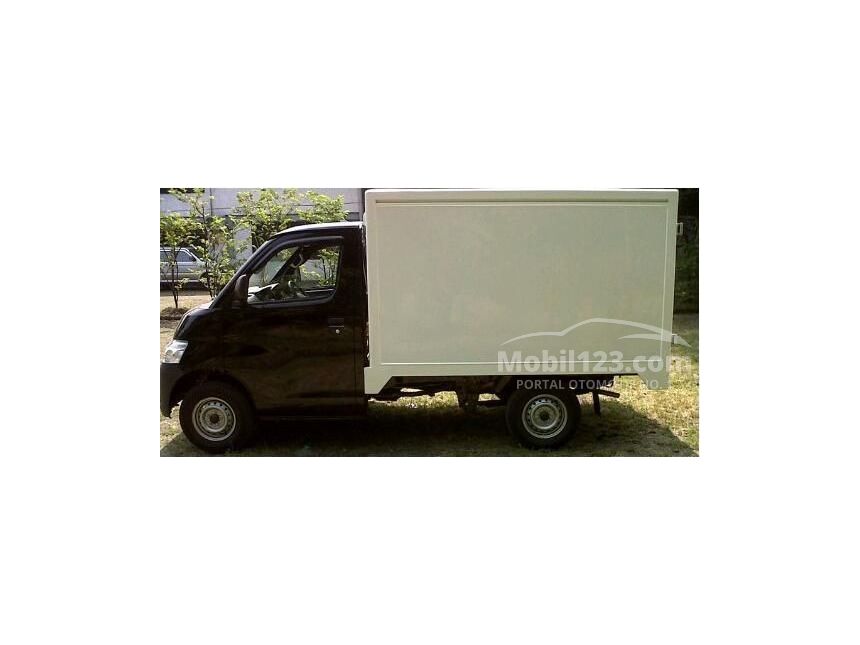 Jual Mobil Daihatsu Gran Max 2016 BOX 1.5 di DKI Jakarta Manual Pick-up ...