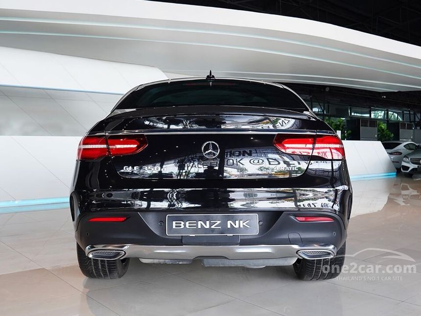 Mercedes-Benz GLE350 2016 d 4MATIC AMG Dynamic 3.0 in กรุงเทพและปริมณฑล ...