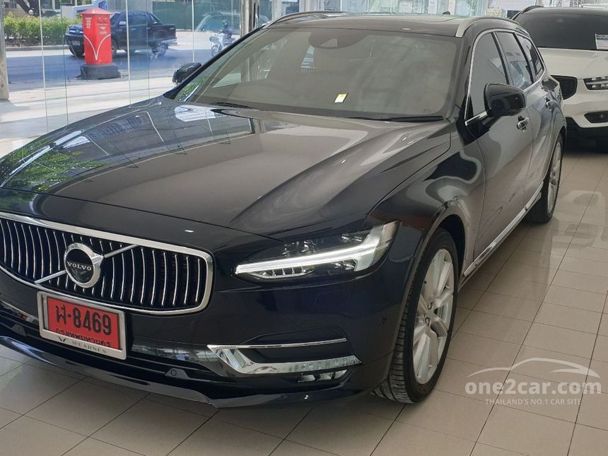 Volvo V90 2017 D4 Inscription 2.0 in กรุงเทพและปริมณฑล Automatic Wagon ...