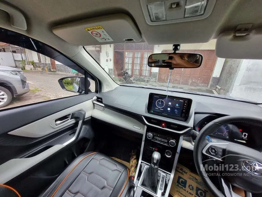 Jual Mobil Toyota Veloz 2023 Q 1.5 di Yogyakarta Automatic Wagon Silver ...