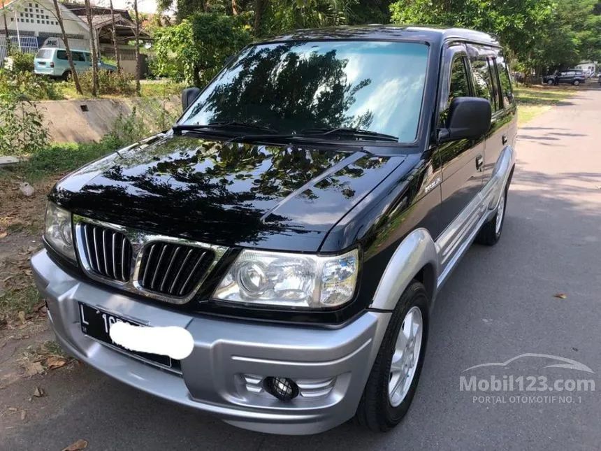 Jual Mobil Mitsubishi Kuda 2003 Grandia 2.0 di Jawa Timur Manual MPV ...