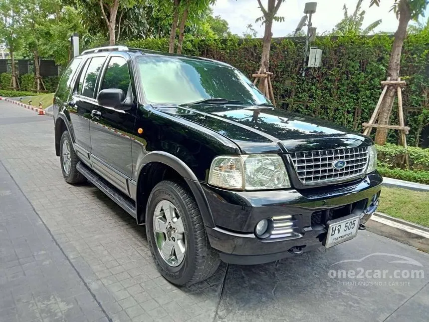 2003 Ford Explorer 4.6 (ปี 00-05) LTD 4WD SUV for sale on One2car
