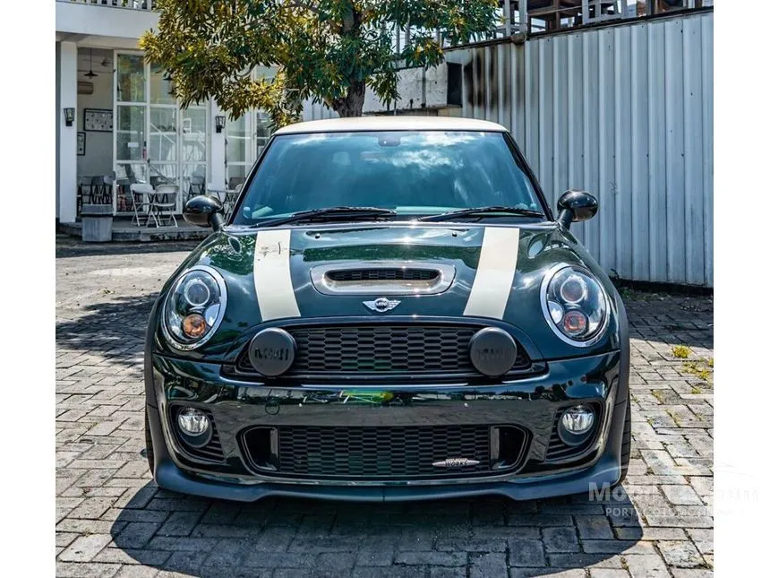 Jual Mobil MINI Cooper 2011 JCW 1.6 di Jawa Timur Manual Hatchback ...