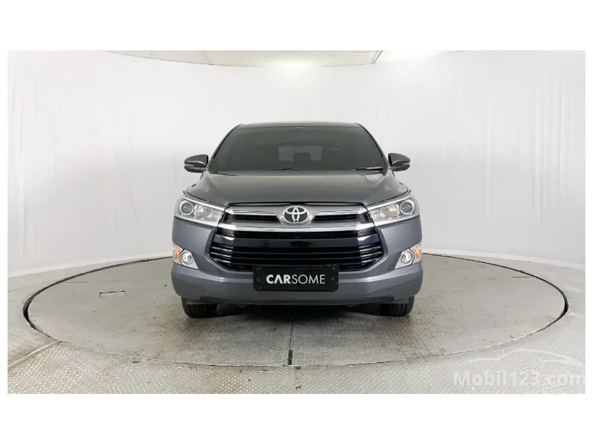 Jual Mobil Toyota Kijang Innova 2019 V 2.4 di DKI Jakarta Automatic MPV ...