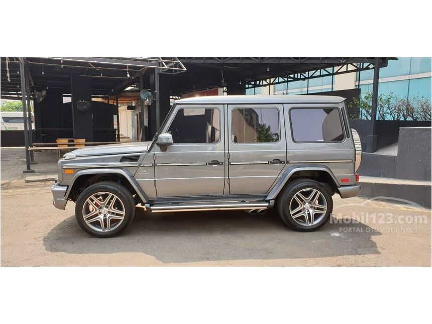 Jual Mobil Mercedes-Benz G300 1993 Station Long 3.0 di DKI Jakarta ...