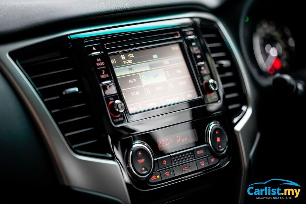 Review: New Mitsubishi Triton And Why Its Super Select 4WD II Is The ...