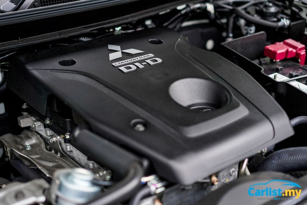 Review: New Mitsubishi Triton And Why Its Super Select 4WD II Is The ...