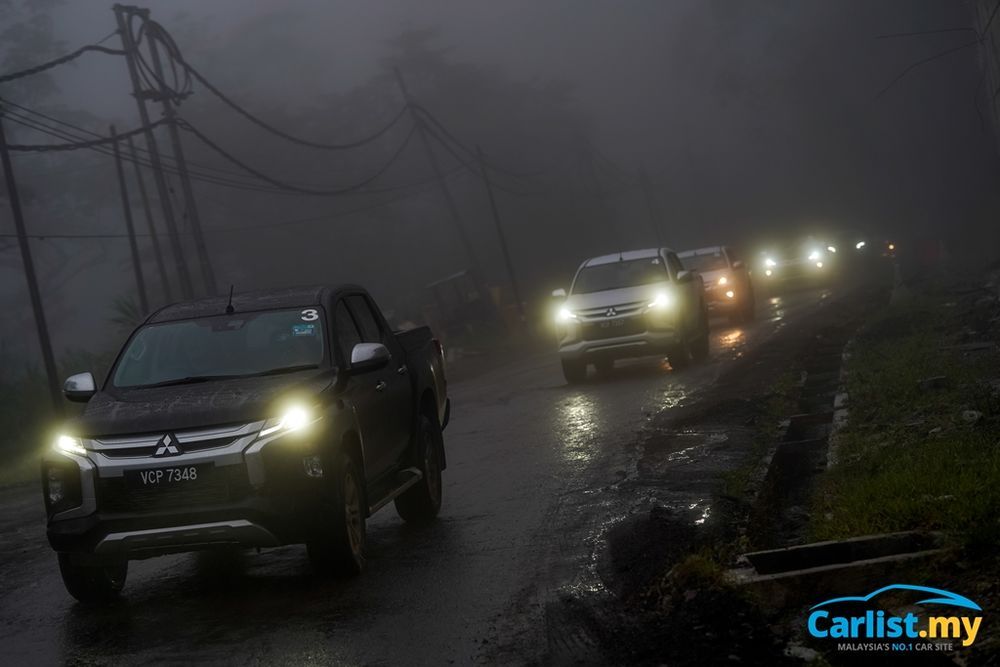 Review: New Mitsubishi Triton And Why Its Super Select 4WD II Is The ...