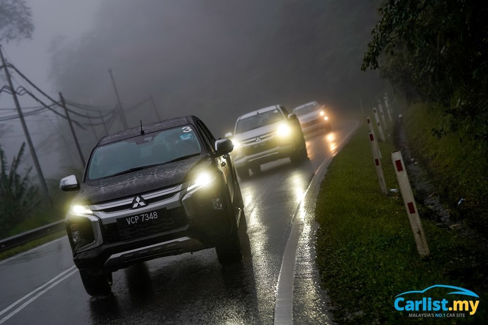 Review: New Mitsubishi Triton And Why Its Super Select 4WD II Is The ...