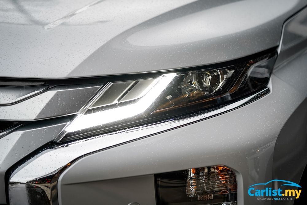 Review: New Mitsubishi Triton And Why Its Super Select 4WD II Is The ...