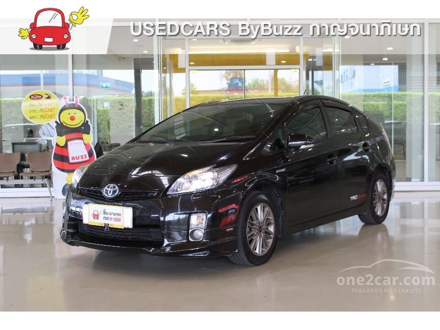 2011 Toyota Prius 1.8 (ปี 09-16) Hybrid E TRD Sportivo Hatchback for ...