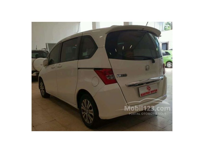 Jual Mobil Honda Freed 2013 S 1.5 di Jawa Barat Automatic MPV Putih Rp 175.000.000 - 5004174 ...