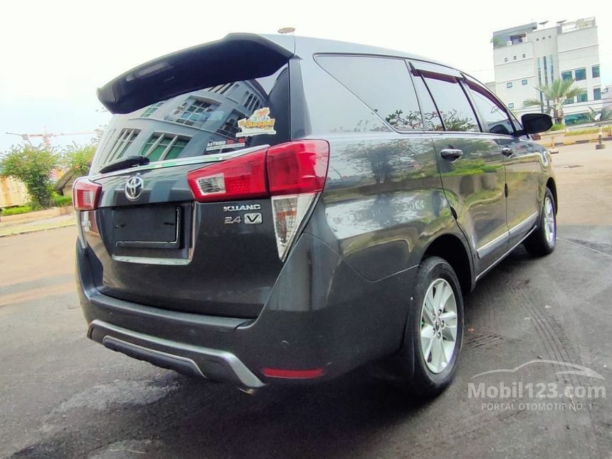 Jual Mobil Toyota Kijang Innova 2016 V 2.4 di DKI Jakarta Automatic MPV ...