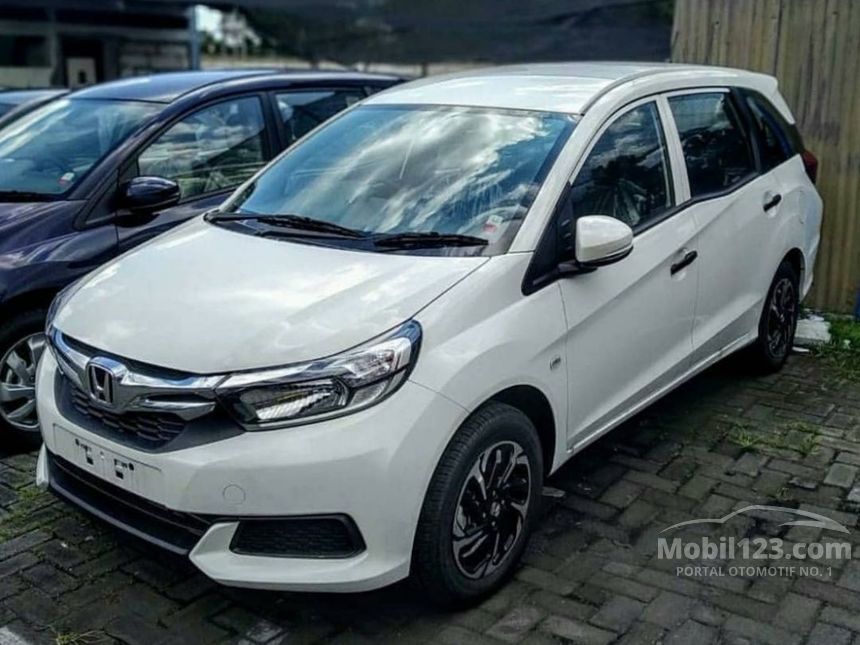 Jual Mobil Honda Mobilio 2019 S 1.5 di Jawa Barat Manual MPV Putih Rp ...