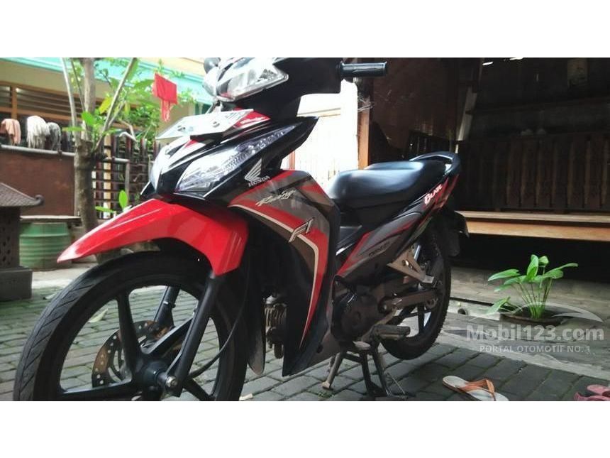 Jual Motor Honda Blade 2014 0.1 di DKI Jakarta Manual Hitam Rp 8.900. ...