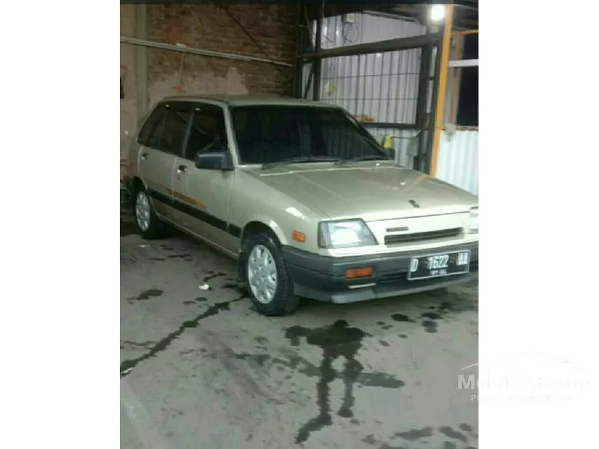 Jual Mobil Suzuki Forsa 1989 1.0 di Jawa Barat Manual Hatchback Abu-abu Rp 27.000.000 - 13221274 ...