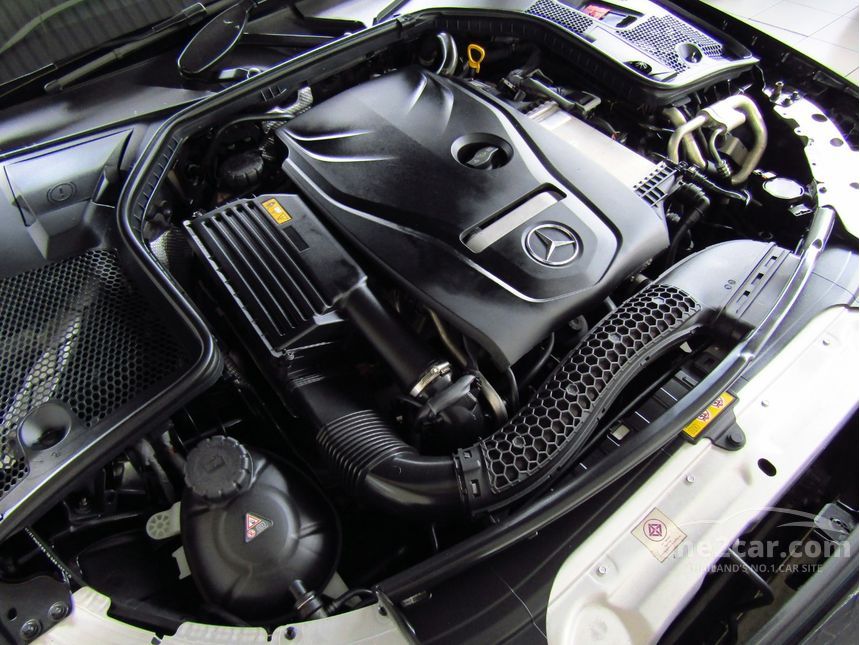 Mercedes-Benz C250 2017 Edition 1 2.0 in กรุงเทพและปริมณฑล Automatic ...