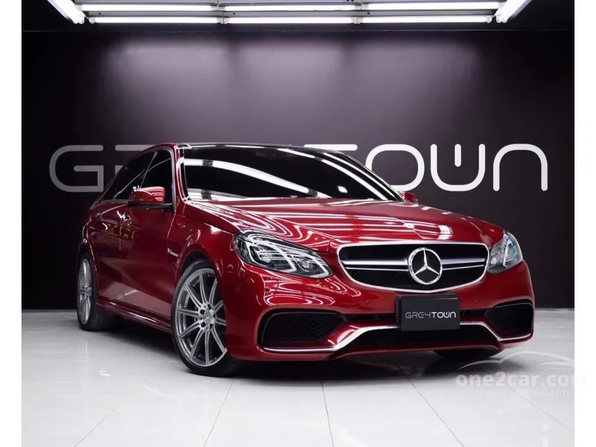 2014 Mercedes-Benz E63 AMG 5.5 W212 (ปี 10-16) S Sedan for sale on One2car