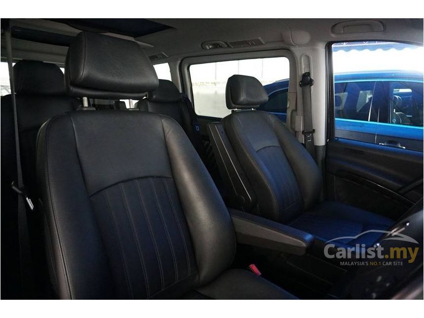 Mercedes-Benz V350 2012 Ambiente Long 3.5 in Kuala Lumpur Automatic MPV ...