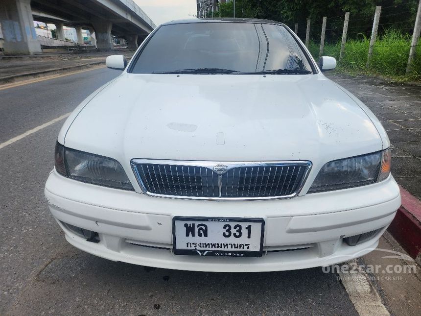 1997 Nissan Cefiro 3.0 A32 (ปี 96-02) VIP Sedan for sale on One2car