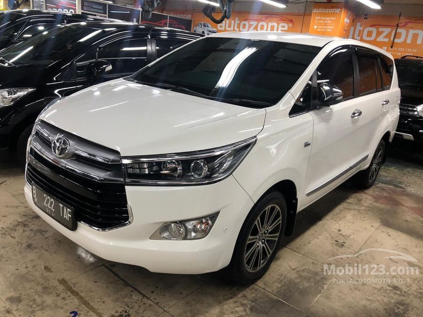 Jual Mobil Toyota Kijang Innova 2016 Q 2.0 di DKI Jakarta Automatic MPV ...