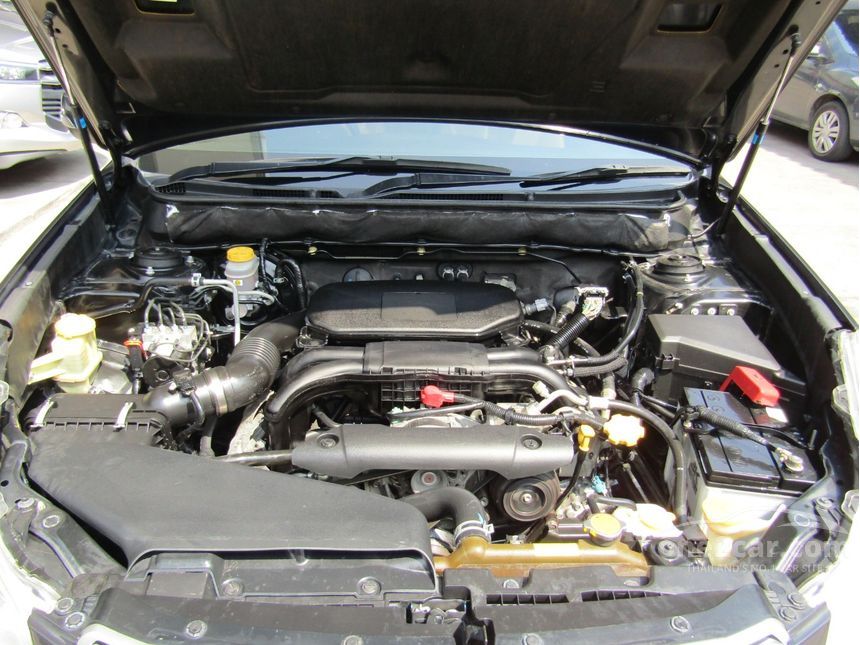 Subaru Outback 2015 2.5 in กรุงเทพและปริมณฑล Automatic Wagon สีเทา for ...