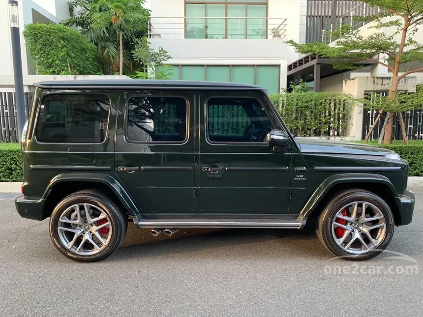 2022 Mercedes-Benz G63 4.0 W463 4.0 AMG 4WD SUV AT for sale on One2car