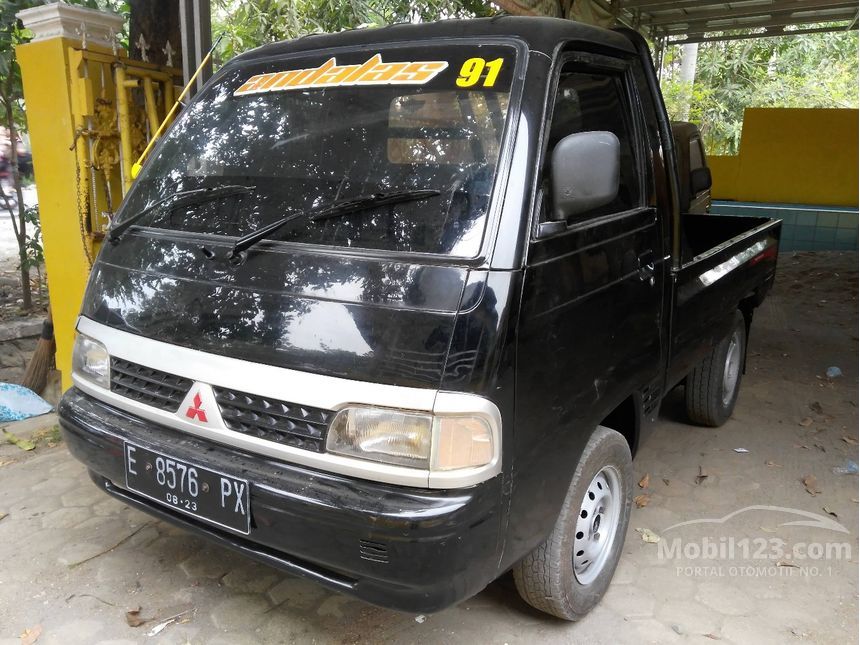 Jual Mobil Mitsubishi Colt T120SS 2005 Standard 1.5 di Jawa Barat ...