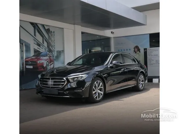 Jual Mercedes-Benz E-Class Mercy Bekas di Indonesia Harga Kredit Murah ...
