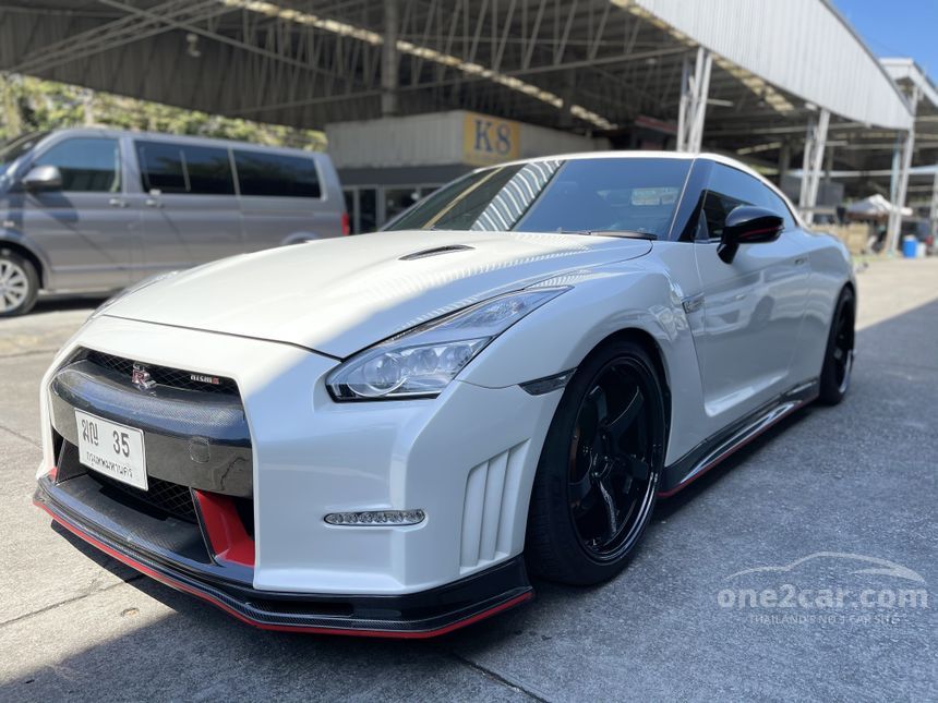 Nissan GT-R 2011 R35 3.8 in กรุงเทพและปริมณฑล Automatic Coupe สีขาว for ...