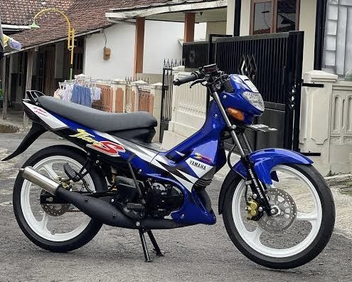 Mengenang Sosok Yamaha Tiara S, Motor Ayam Jago 2-Tak yang Impresif ...