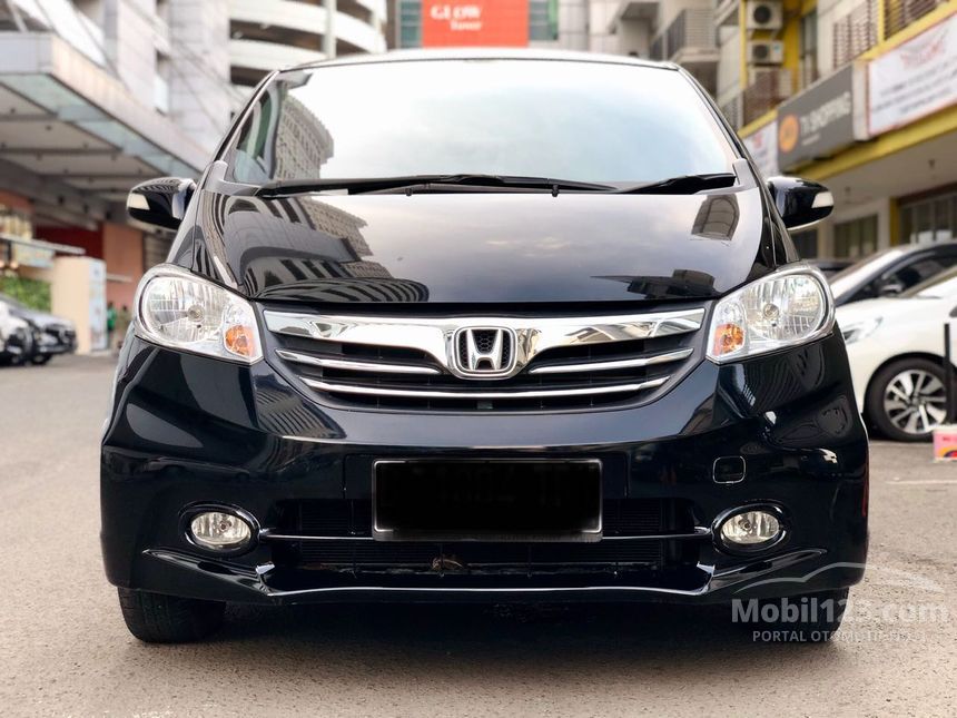 Jual Mobil Honda Freed 2013 E 1.5 di DKI Jakarta Automatic MPV Hitam Rp 170.000.000 - 4889374 ...