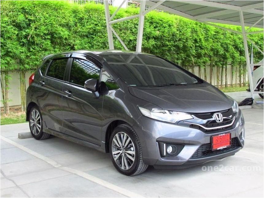 Honda Jazz 2016 SV i-VTEC 1.5 in กรุงเทพและปริมณฑล Automatic Hatchback ...