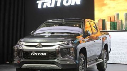 MITSUBISHI STRADA Terbaru | Mobil123