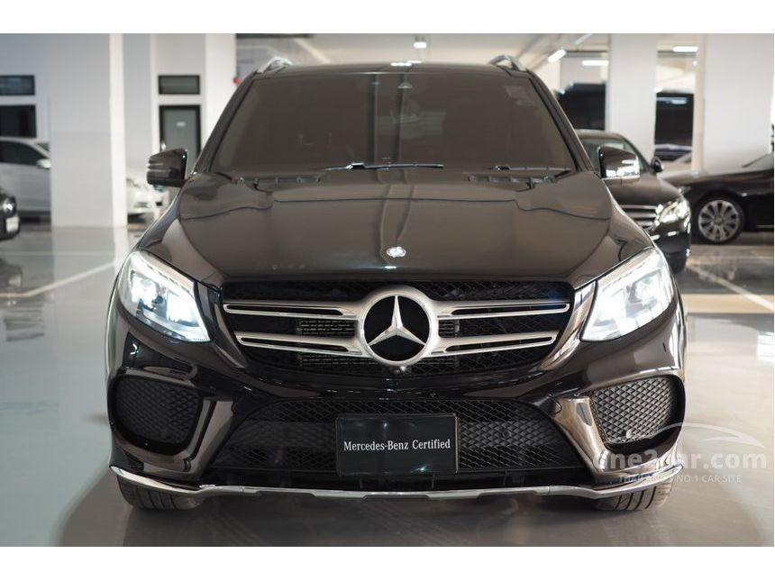 Mercedes-Benz GLE500 2016 e 4MATIC AMG Dynamic 3.0 in กรุงเทพและปริมณฑล ...