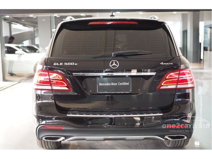 Mercedes-Benz GLE500 2016 e 4MATIC AMG Dynamic 3.0 in กรุงเทพและปริมณฑล ...