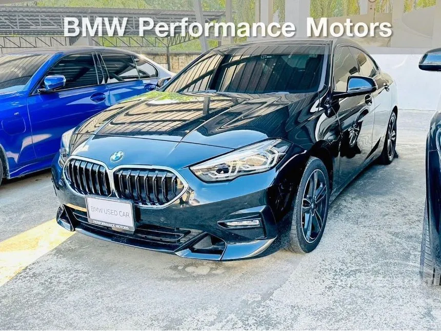 2021 BMW 220i 2.0 F44 (ปี 20-27) Gran Sport Sedan มือสอง One2car
