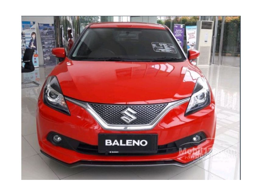 Jual Mobil Suzuki Baleno 2019 GL 1.4 di Banten Automatic Hatchback ...