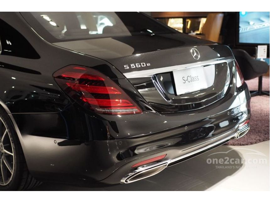 Mercedes-Benz S560 2020 W222 (ปี 13-16) e AMG Premium 3.0 เกียร์ ...
