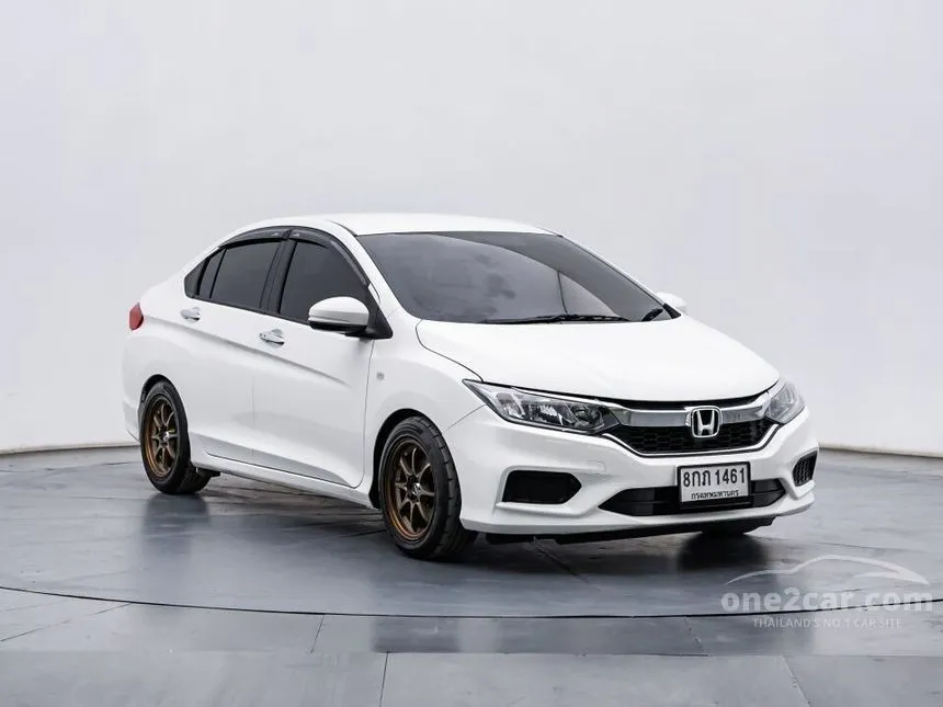 2019 Honda City 1.5 (ปี 14-18) V+ i-VTEC Sedan for sale on One2car