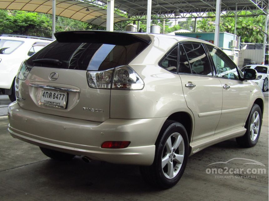 Lexus RX300 2005 3.0 in กรุงเทพและปริมณฑล Automatic SUV สีทอง for ...
