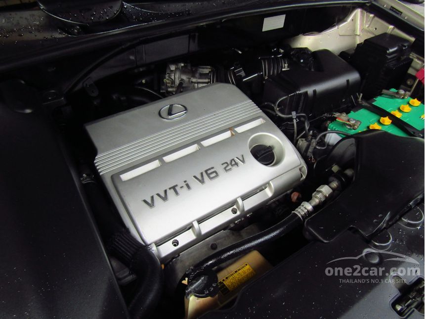 Lexus RX300 2005 3.0 in กรุงเทพและปริมณฑล Automatic SUV สีทอง for ...