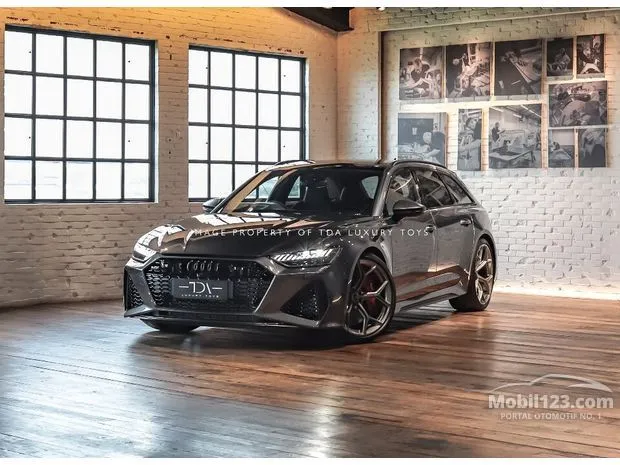 Jual Audi Rs6 Bekas di Indonesia Harga Murah, Kondisi Terbaik | Mobil123