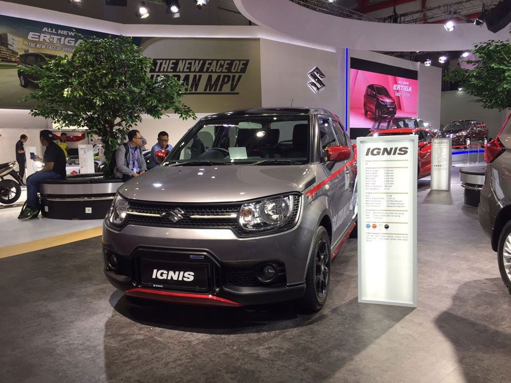 Suzuki: Mobil Compact Akan Jadi Tren di Indonesia 10 Tahun ke Depan ...