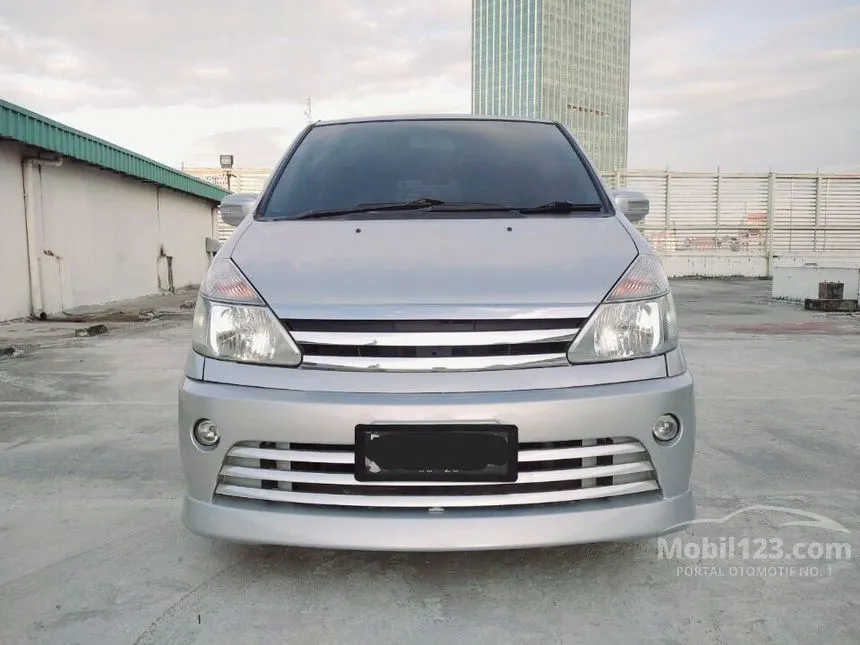 Jual Mobil Nissan Serena 2010 Highway Star Autech 2.0 di DKI Jakarta ...