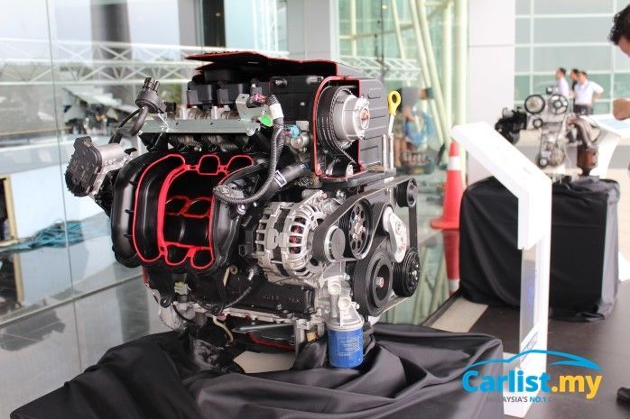 Report Claims Seven New Proton Engines By 2017 - Auto News | Carlist.my