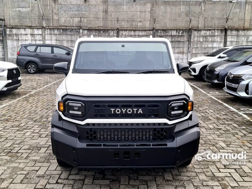 Toyota Hilux Rangga 2024 High Flat Deck Single Cab 2.4 in DKI Jakarta ...