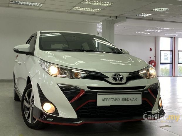 Search 239 Toyota Yaris Cars for Sale in Malaysia - Carlist.my