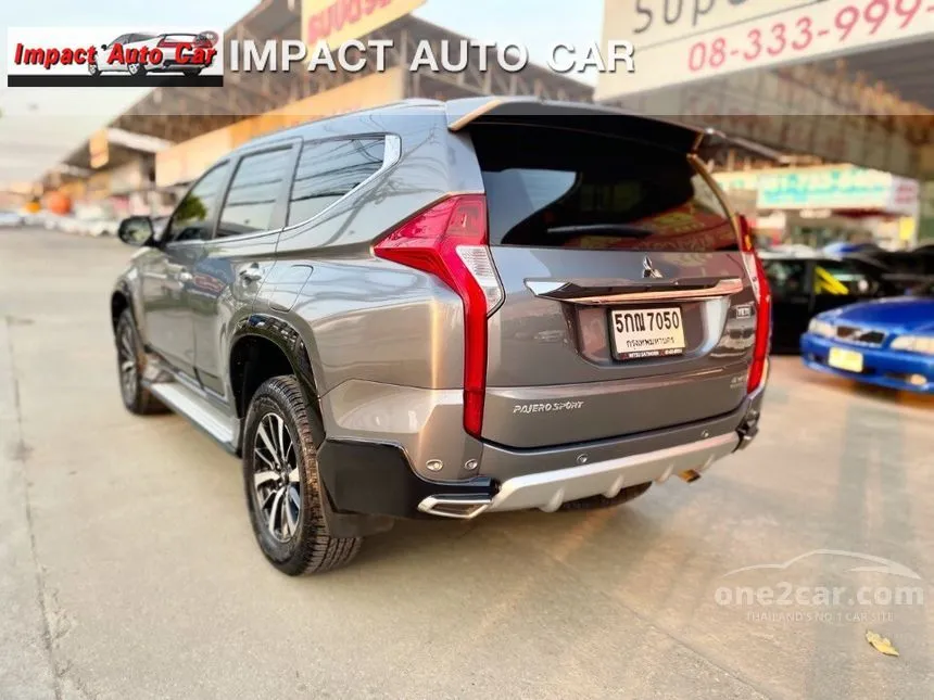 2016 Mitsubishi Pajero Sport 2.4 (ปี 15-18) GT Premium 4WD SUV for sale on One2car