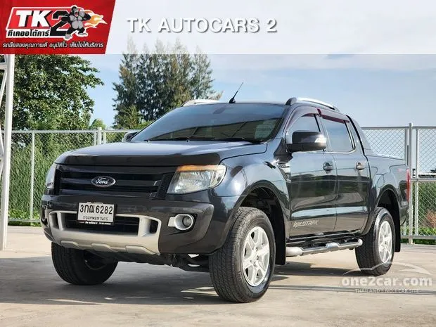 ซื้อรถมือสอง Ford 2014 ราคาถูกที่สุดในตลาดรถมือสองทั่วประเทศ | One2car